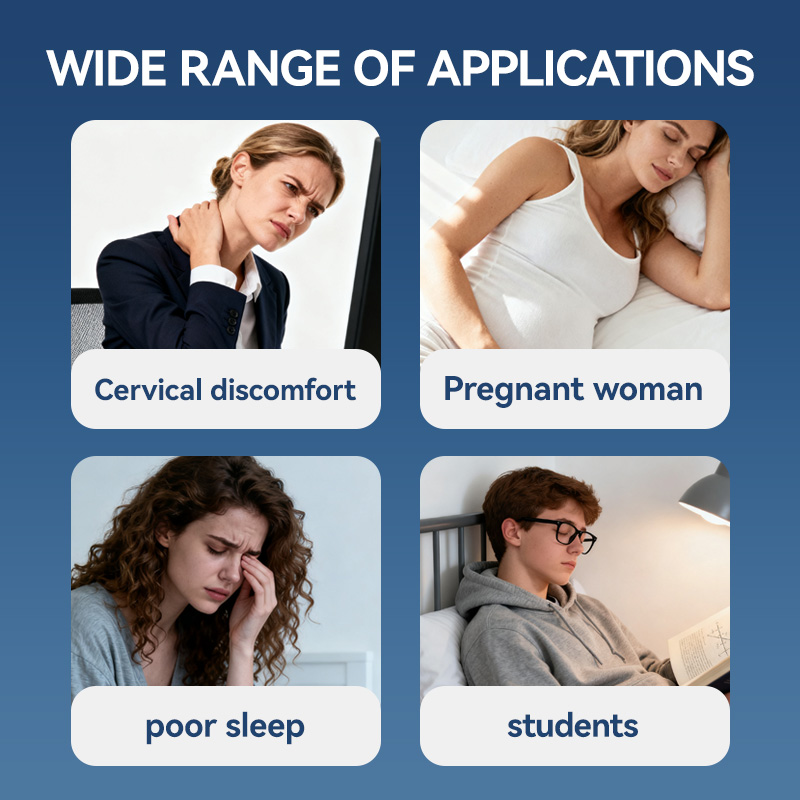 MemCell™ Honeycomb Pillow - Standard - Nap&Roll